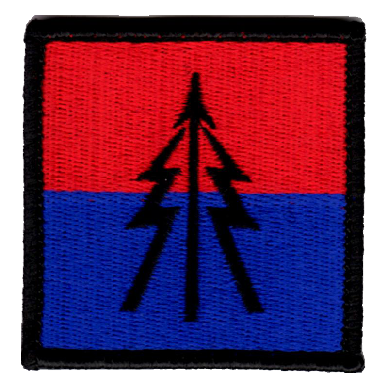 RECCE Royal Artillery TRF - Garrison PRI