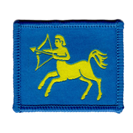 7 Air Defence Group Patch - Garrison PRI