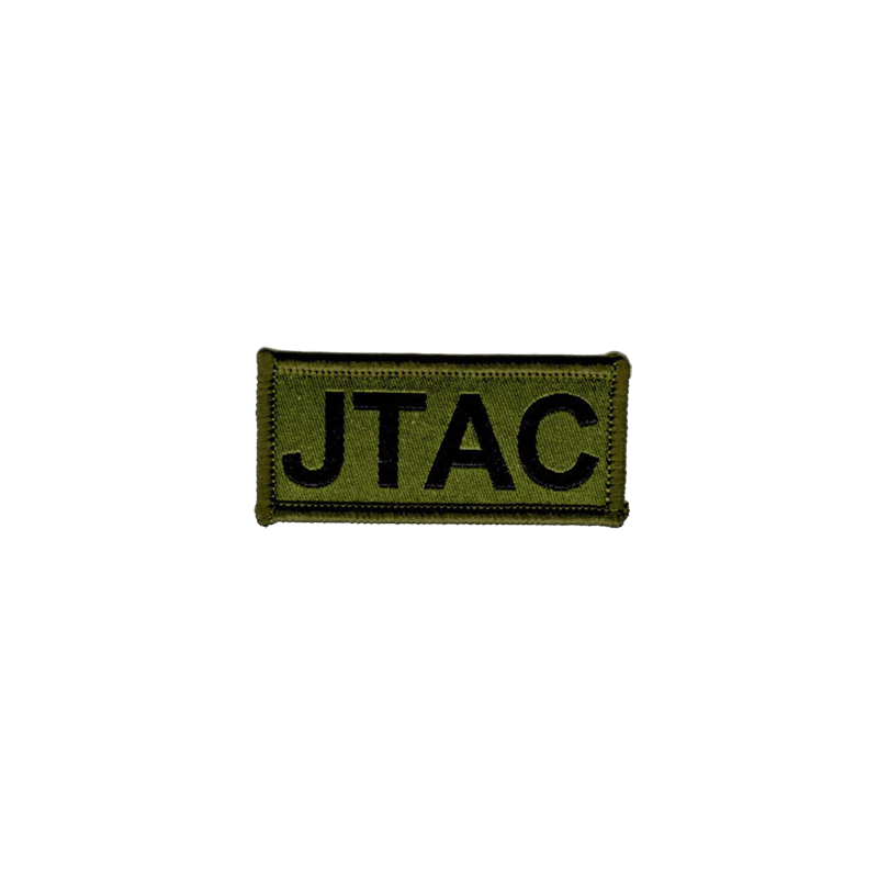 JTAC Patch - Garrison PRI